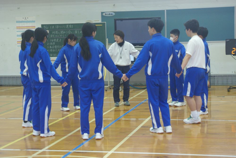 今年度初の授業参観 4月のPTA開催 | 上小阿仁村立 上小阿仁小中学校