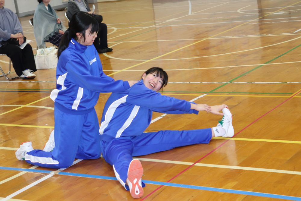 今年度初の授業参観 4月のPTA開催 | 上小阿仁村立 上小阿仁小中学校